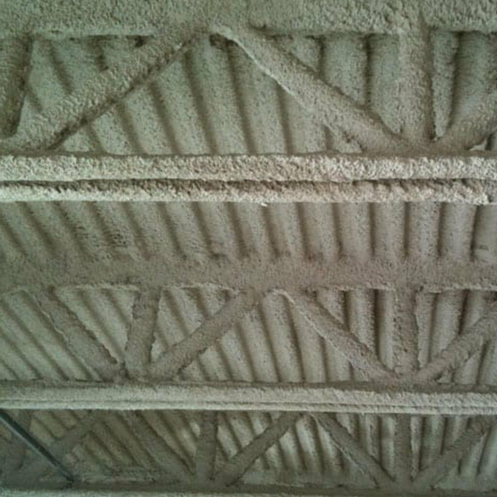 Spray Applied Fireproofing & Steel Beam Insulation NYC